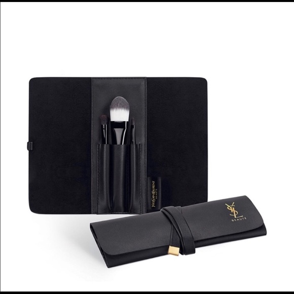 Yves Saint Laurent | Accessories | Ysl Beauty Limited Edition Makeup ...